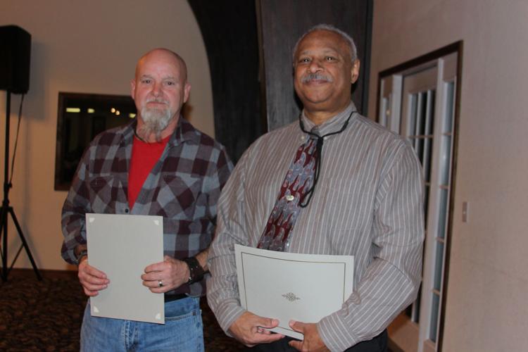 History, future presented at Extension banquet | News ...