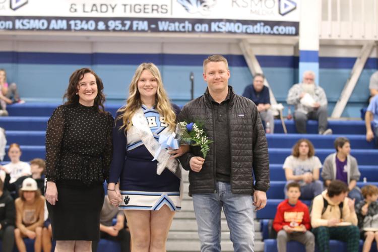 SENIOR NIGHT SLIDESHOW Salem Tigers vs. St. Clair | Multimedia ...