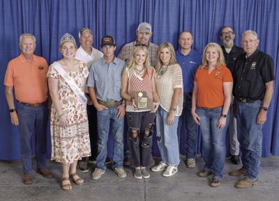 Straders chosen as Missouri Farm Family for Dent County | Dent County ...