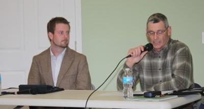 West Ward aldermen candidates discuss issues Tuesday night | Local News ...