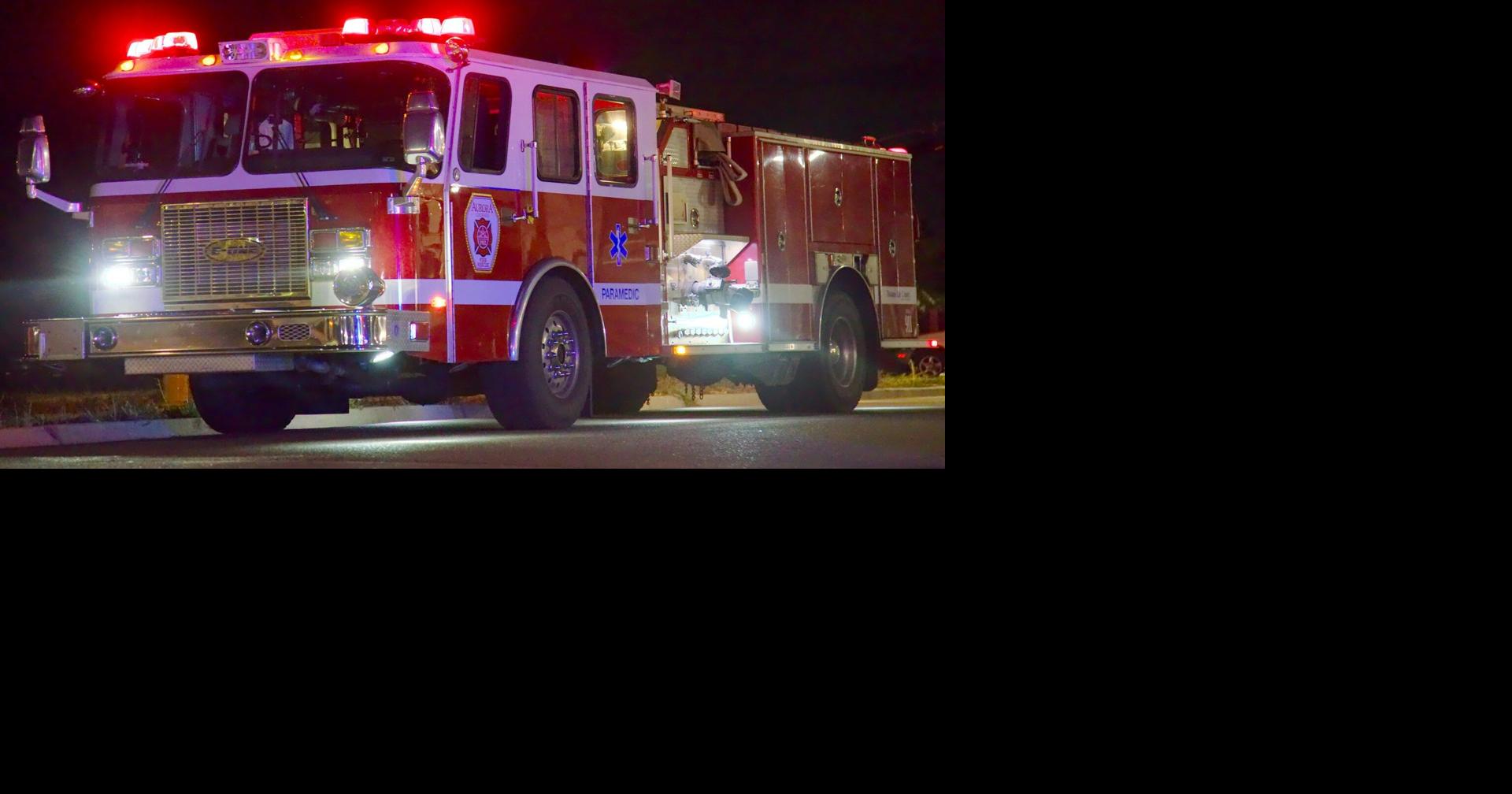 Montgomery County Fire Officials Address Water Discharge Near Local ...