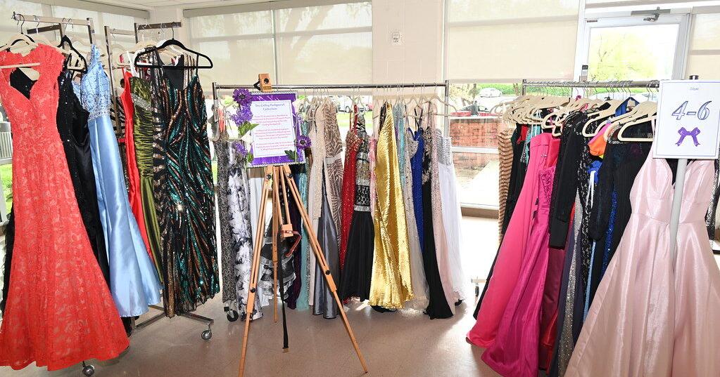 Project Prom Dress: Montgomery County Recreation Center works to eliminate financial barriers at ...