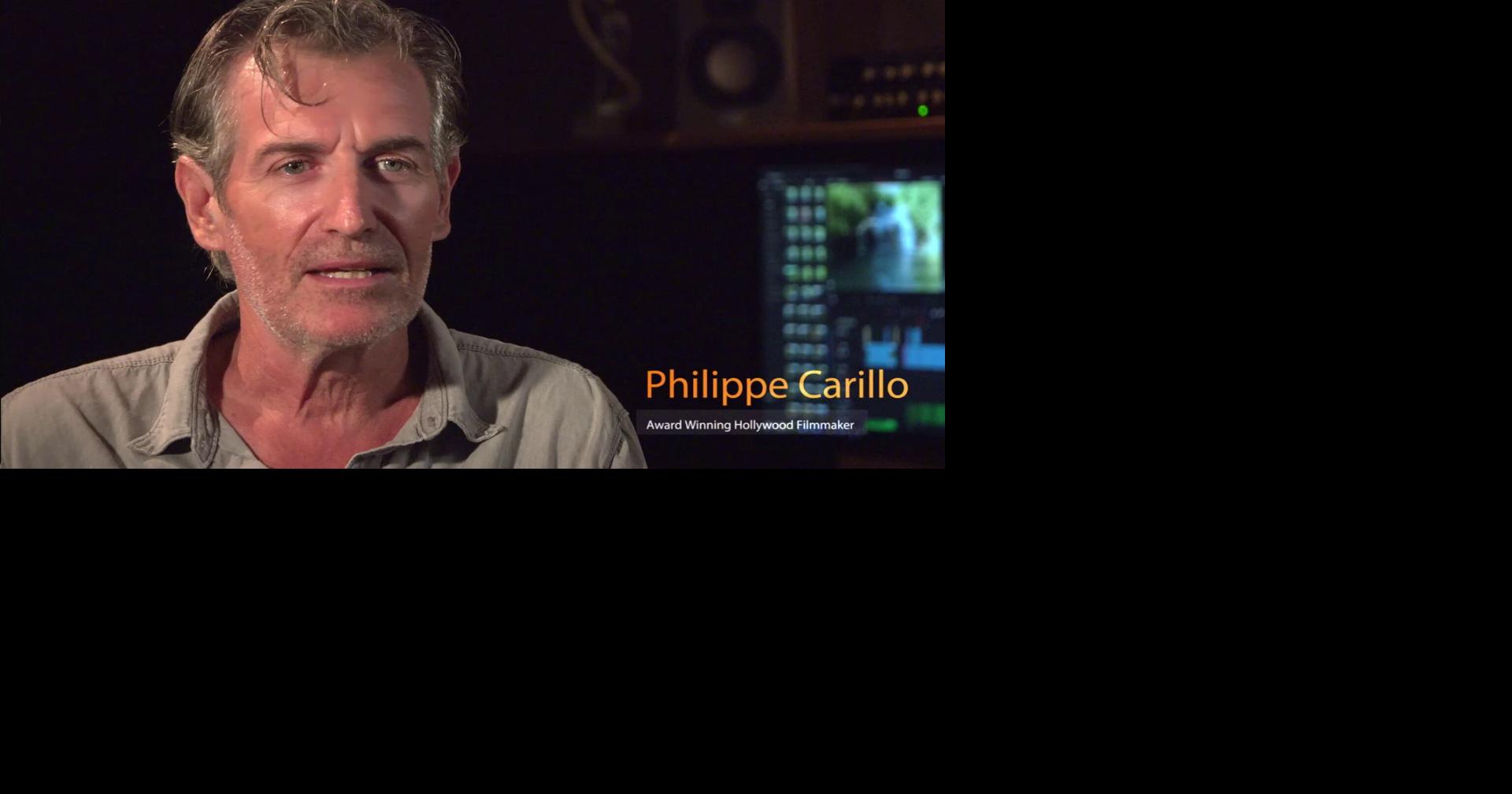 Philippe Carillo Head Shot 05.png | | thesentinel.com