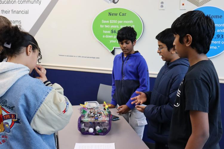 MCPS Regional MESA Winners Announced and First Place Winners Will ...