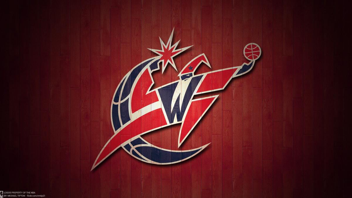 wizards logo nba