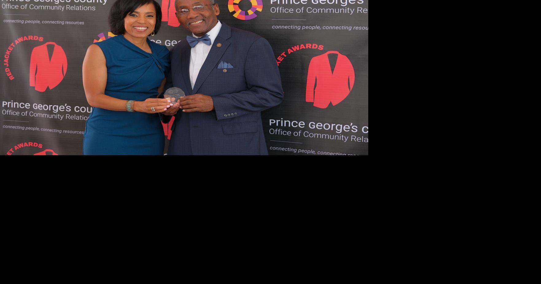 Prince George's County OCR Honors Those Who Make a Difference with its First Red Jacket Awards ...