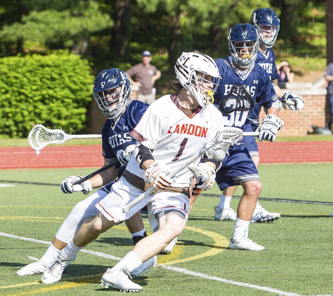 Landon proves too much for Prep | Sports | thesentinel.com