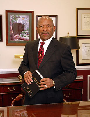 Rev. Cherry, founder of From the Heart Ministries, remembered for his ...