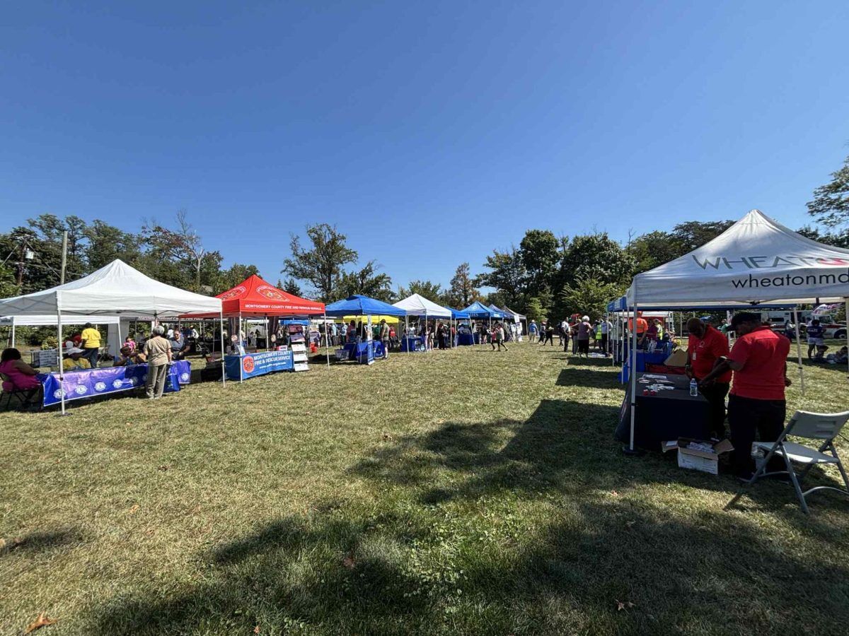 Montgomery County hosts the first Emergency Preparedness and Public ...