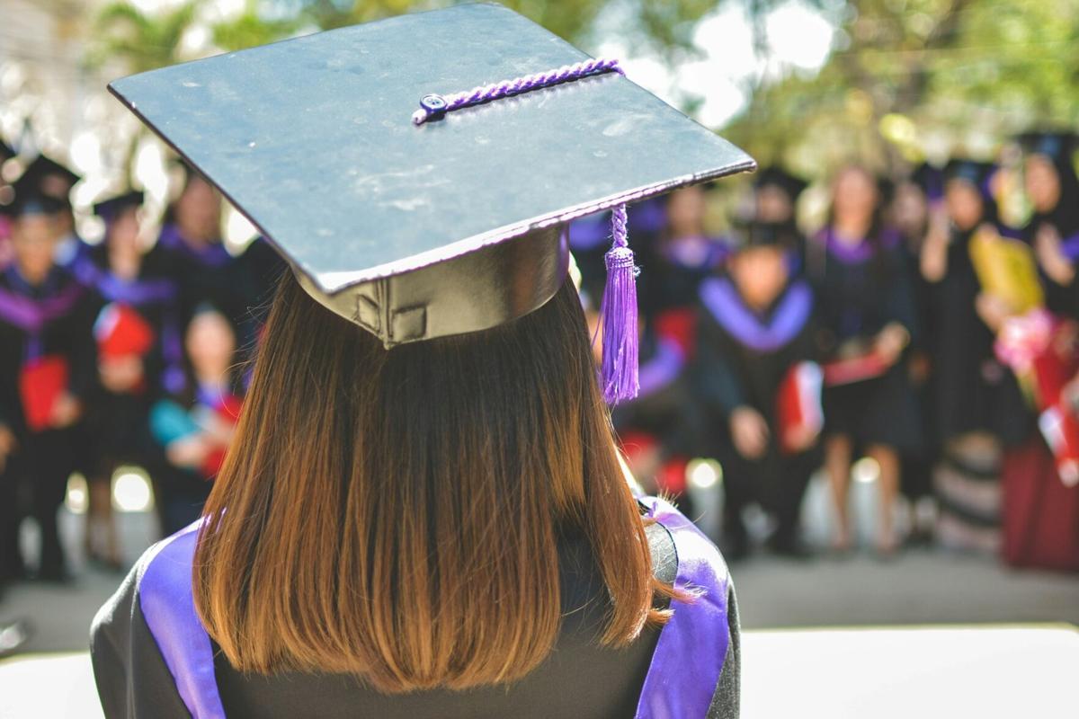Montgomery College Holds 2025 Commencement Ceremony at the Rockville ...