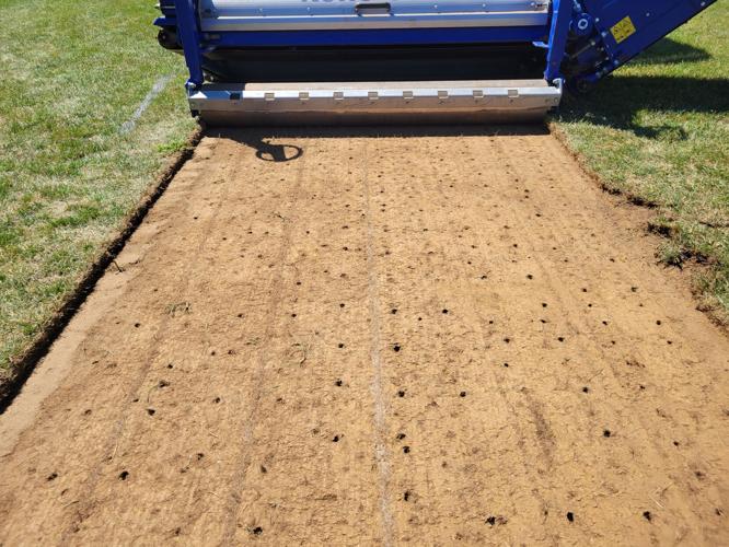 Maryland SoccerPlex Completes $2.1 Million Native Soil Natural Grass ...