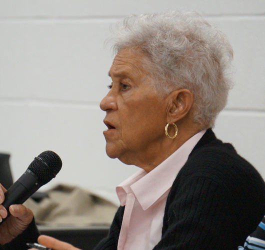 Board of Education candidates address questions with few differences ...