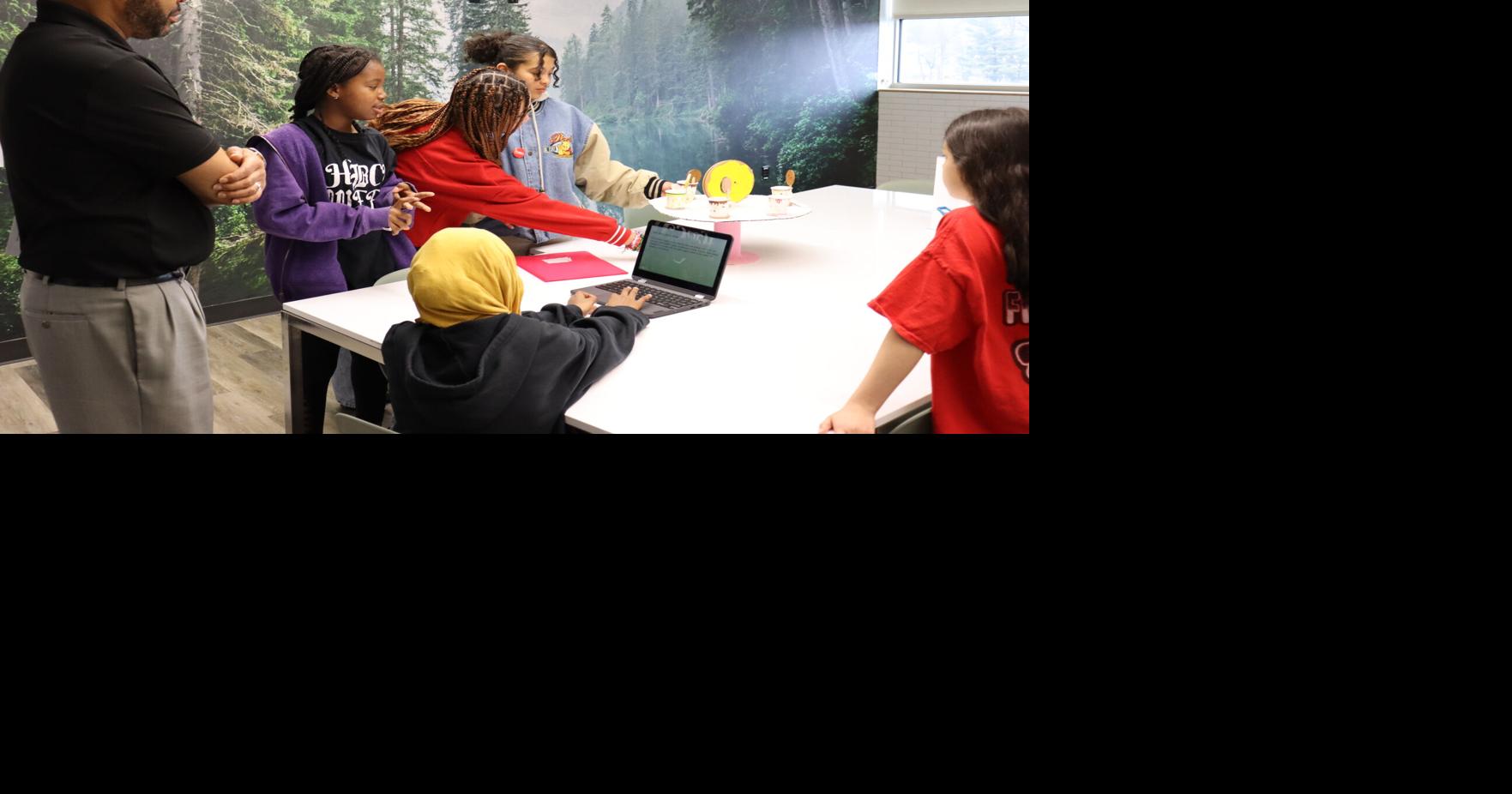 MCPS Regional MESA Winners Announced and First Place Winners Will ...