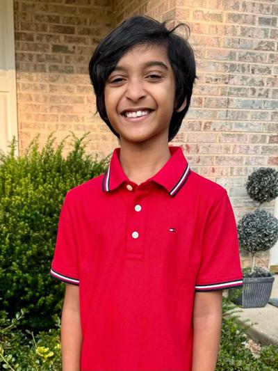 Fourth Grader Naman Kedilaya Named Gaithersburg Junior Mayor | Communities | thesentinel.com