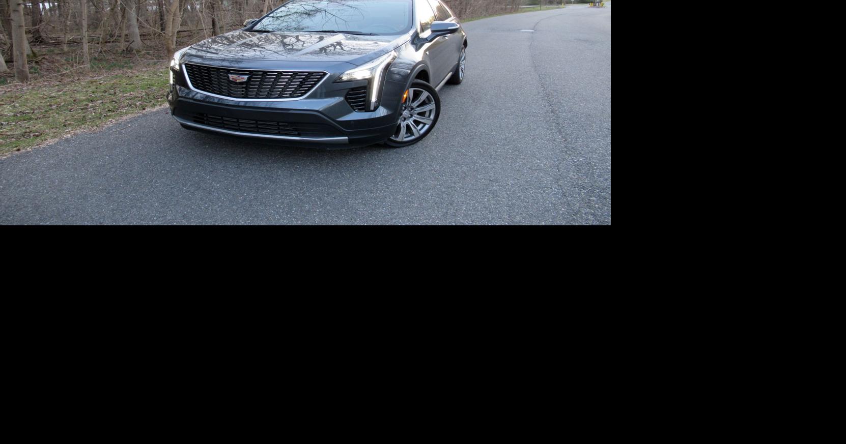 The smallest Cadillac in years embraces modern trends | Auto Drive ...