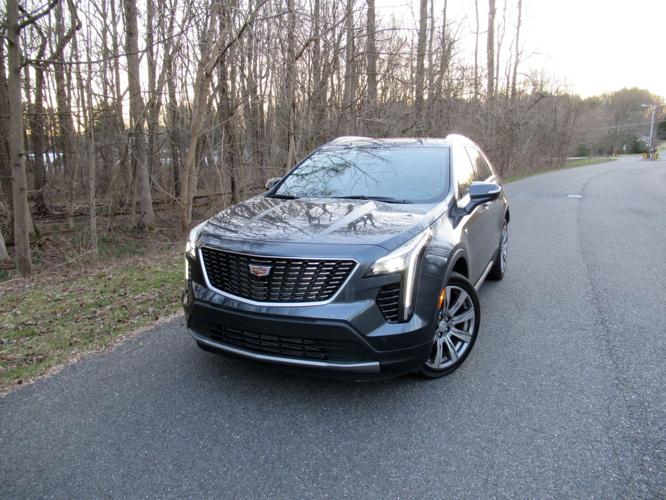 The smallest Cadillac in years embraces modern trends | Auto Drive ...