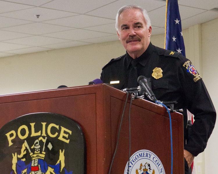 Decorated County Police Chief set to retire in April | Local ...