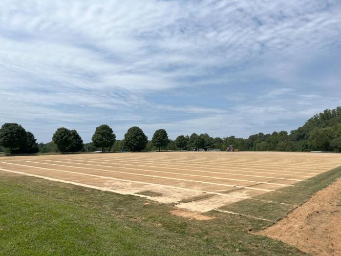 Maryland SoccerPlex Completes $2.1 Million Native Soil Natural Grass ...