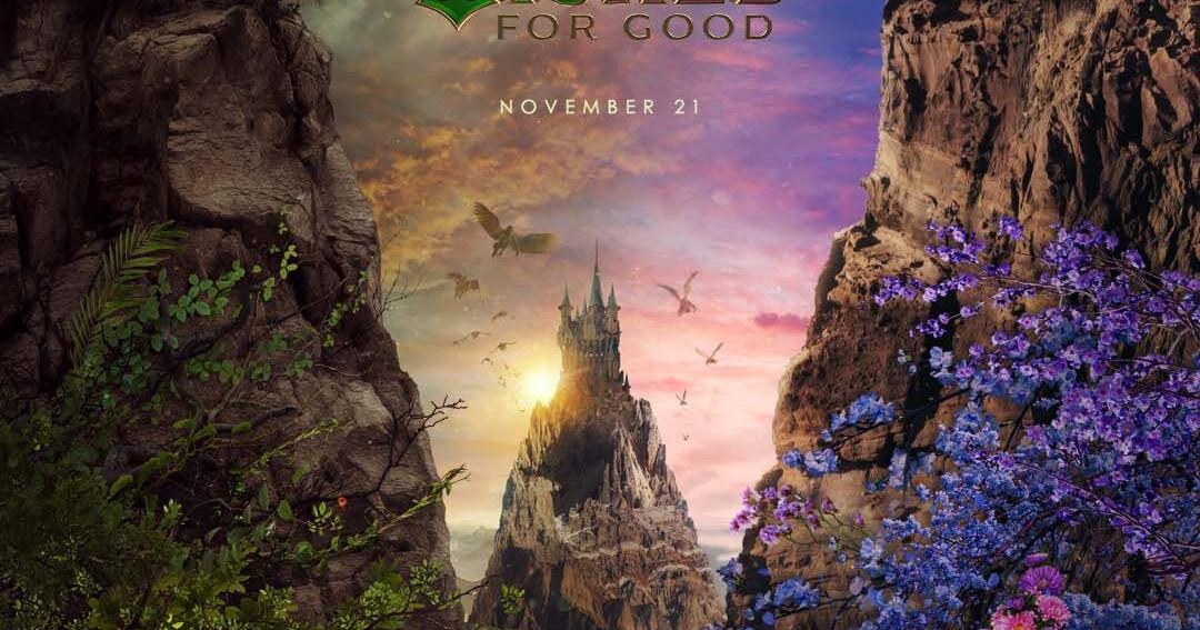 “Wicked: For Good” concludes a disenchanting duology | Communities ...