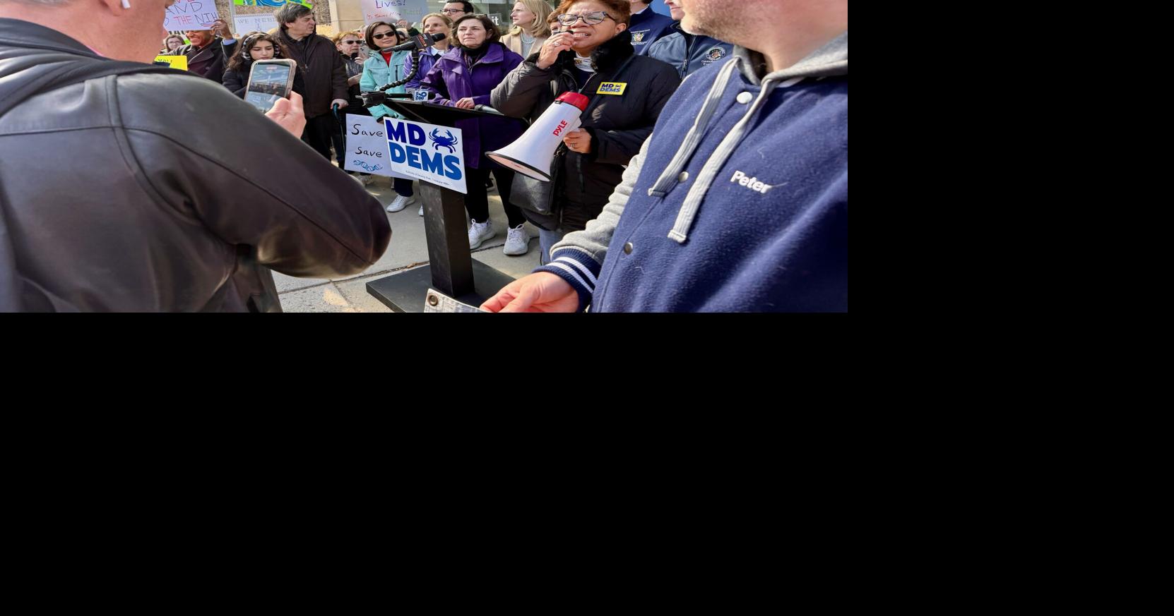 Thousands Unite in Maryland to Save Cancer Research, Social Security ...