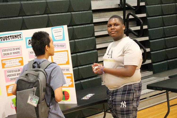 WJ hosts spring health fair | Communities | thesentinel.com