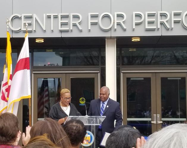 Center for Performing Arts at PGCC holds grand opening | Local ...