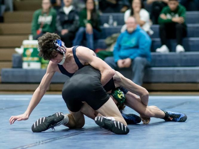 “United Nation” wrestling at Springbrook finds winning stride this ...