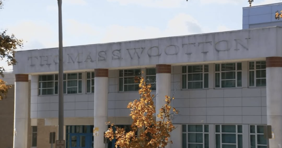 Student injured in Thomas S. Wootton High School shooting | Communities ...
