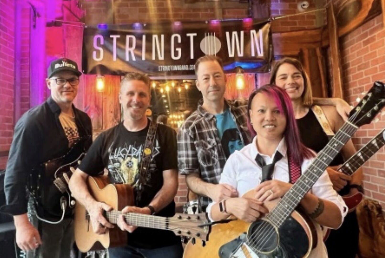 A Montgomery County band's formation evolved from home to weekend ...