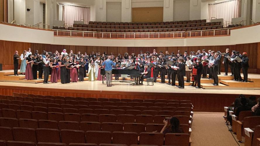 Madrigals goes to UMD | Communities | thesentinel.com