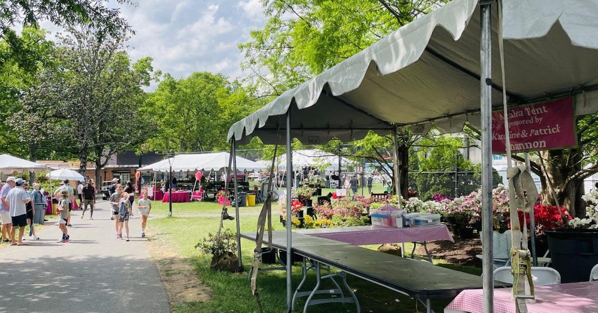 Landon School hosts 71st annual Azalea Festival | Communities ...