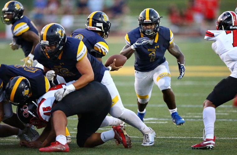 Undefeated Bullis football team gives Quince Orchard its first loss ...