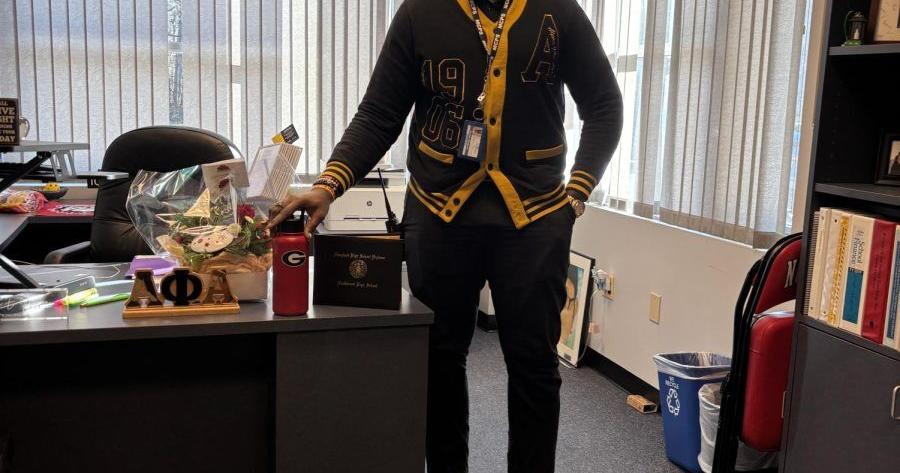 Dr. Joseph Bostic Jr. hopes for stronger Patriot community as acting ...