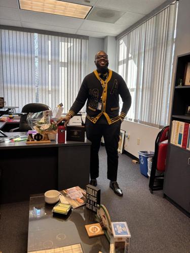 Dr. Joseph Bostic Jr. hopes for stronger Patriot community as acting ...