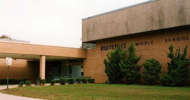 Hyattsville Middle School continues to fight for creative writing major ...