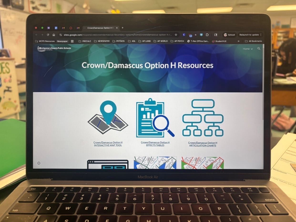 New boundary study option H moves Wootton to Crown | Communities ...