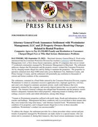 thesentinel.com | The Sentinels of Maryland llc