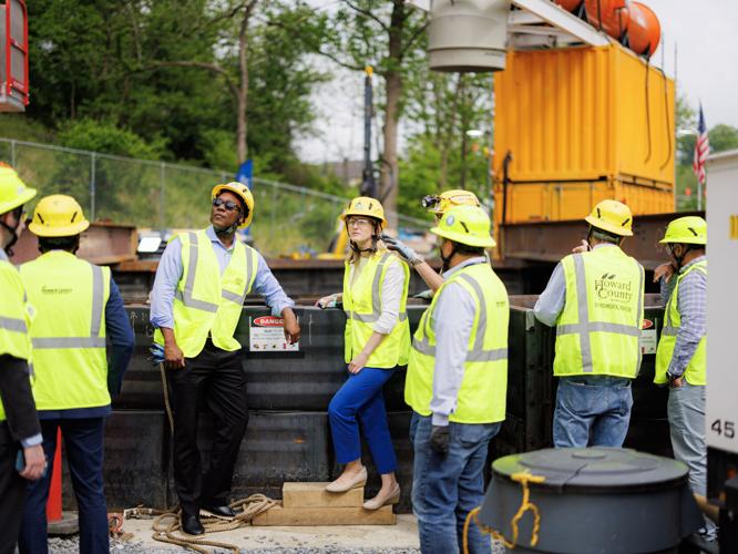 Comptroller Brooke Lierman Visits Howard County | Communities ...