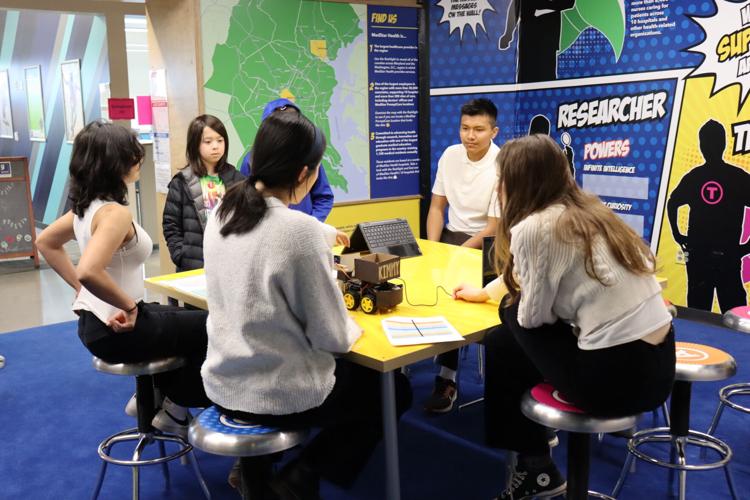 MCPS Regional MESA Winners Announced and First Place Winners Will ...