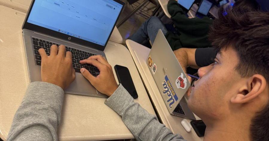 Class Companion utilizes AI, helps students make improvements ...