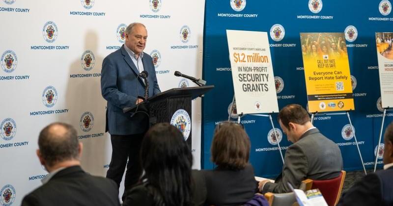 Montgomery County awards grants to non-profit organizations fighting ...