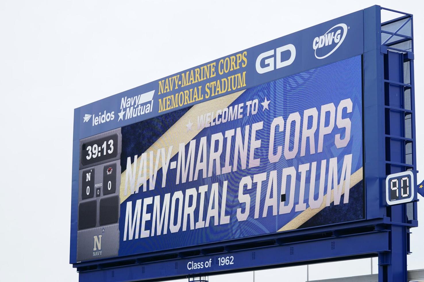 Sherwood Takes On Mervo at Navy-Marine Corps Memorial Stadium Tonight ...