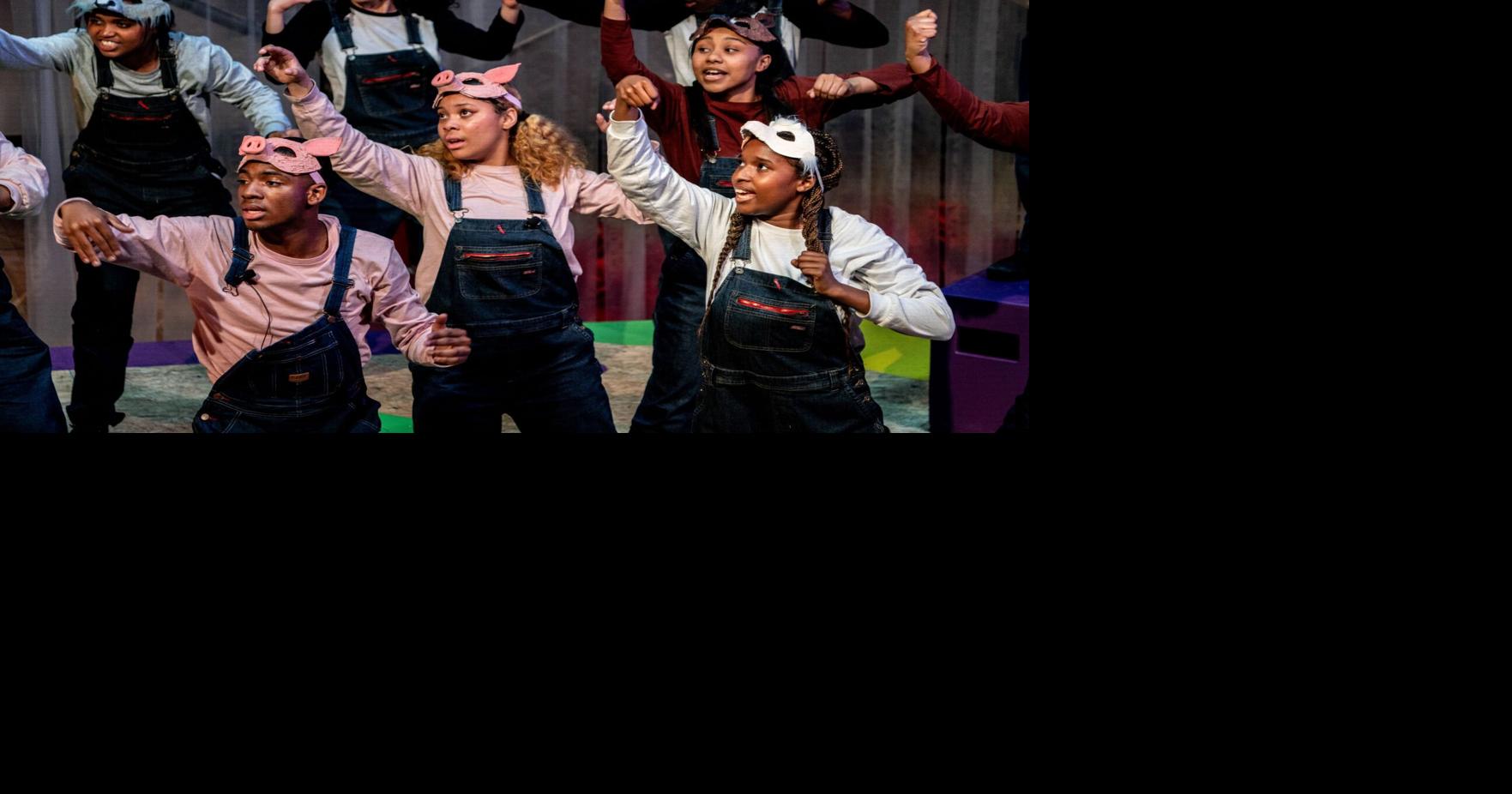 Cappies Review: Duke Ellington School of the Arts, Animal Farm ...