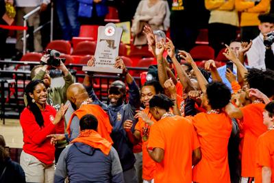 Baltimore City College Completes Undefeated Season, Wins Class 3A State ...