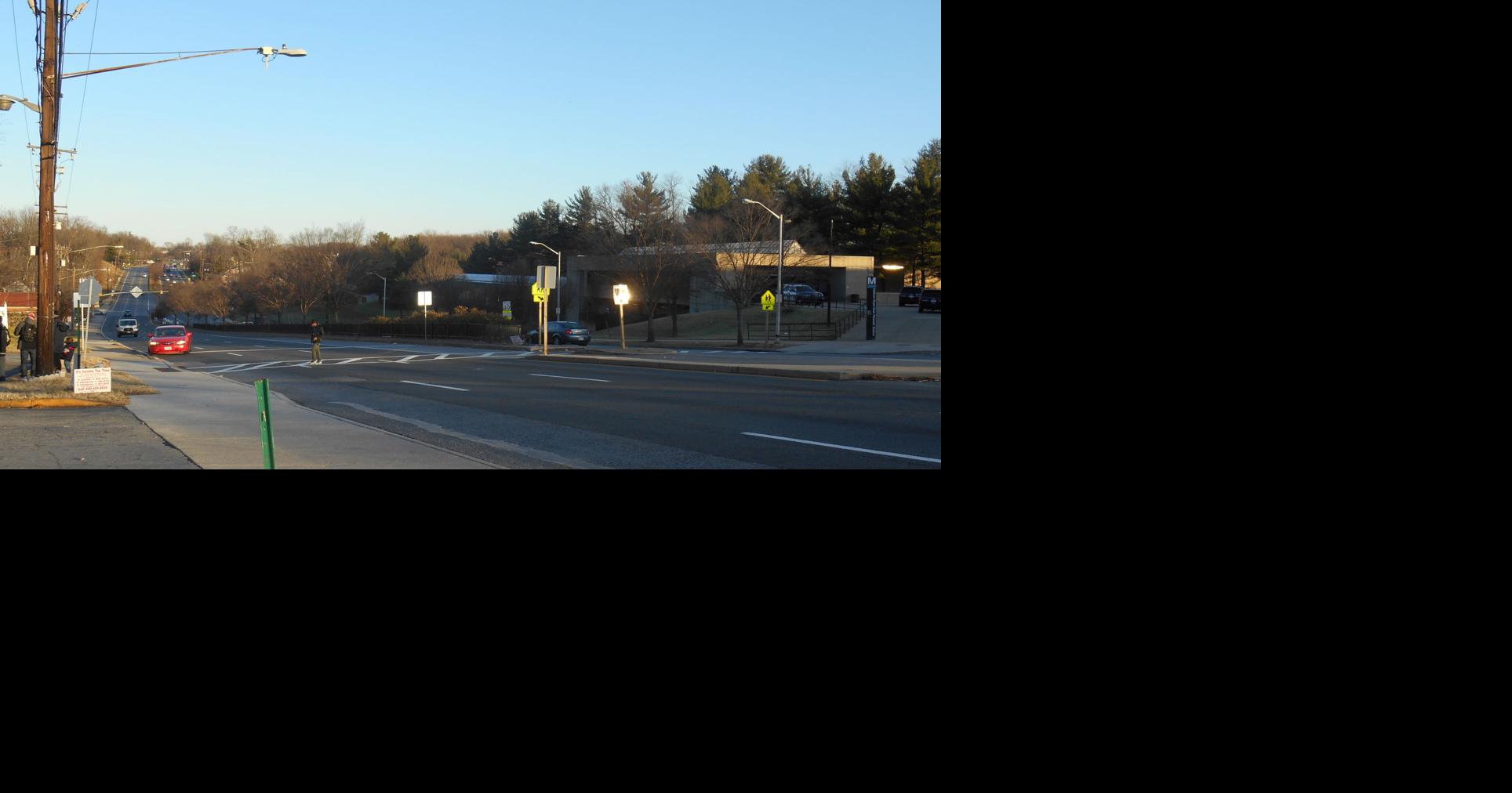 Safety improvements coming to Addison Road Metro area | Local ...