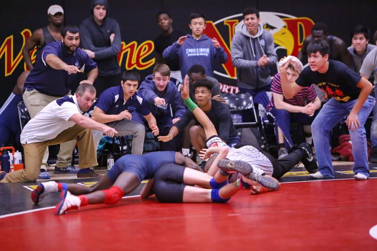 ‘Dream come true’: Springbrook claim Class 4A state wrestling crown ...