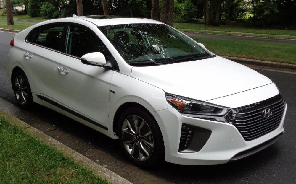 Hyundai Ioniq takes on the venerable Toyota Prius Auto Drive thesentinel