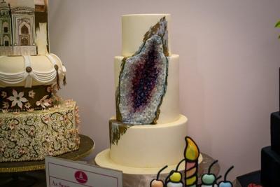 Creative Cakes owner Randi Goldman obsesses over gingerbread houses ...