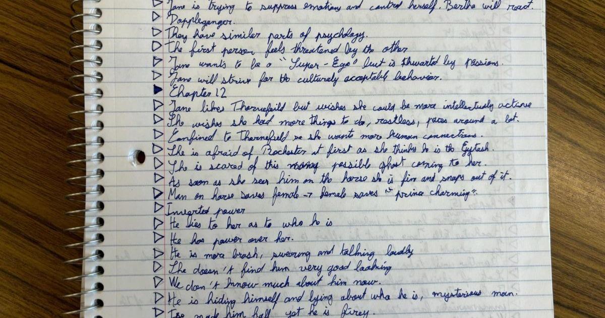 The ‘write’ way: Why eligible handwriting needs a rewrite | Communities ...