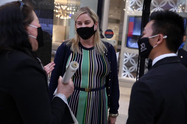 Senator Susan Lee Hosts Press Conference Supporting Local AAPI ...